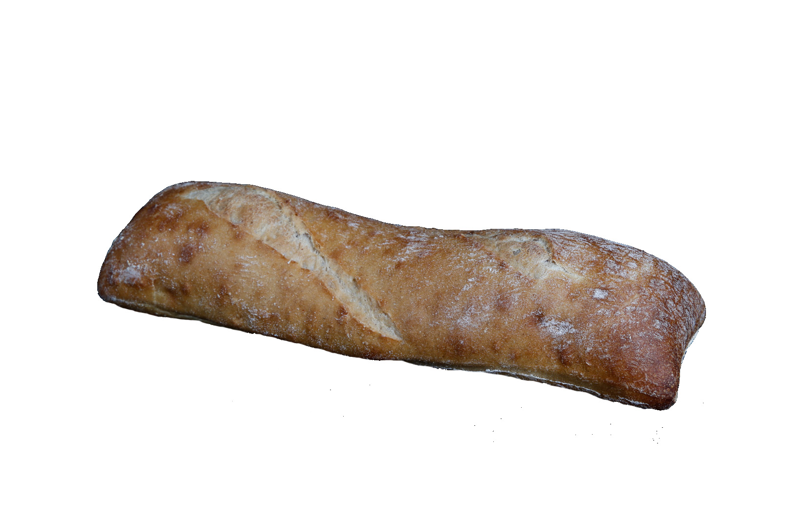 DEMI BAGUETTE PAILLASSE 170GX36 PRECUIT - Boulangerie Yong