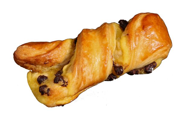 MINI TORSADE CHOCOLAT 40GX150 PRET A CUIRE - Boulangerie Yong