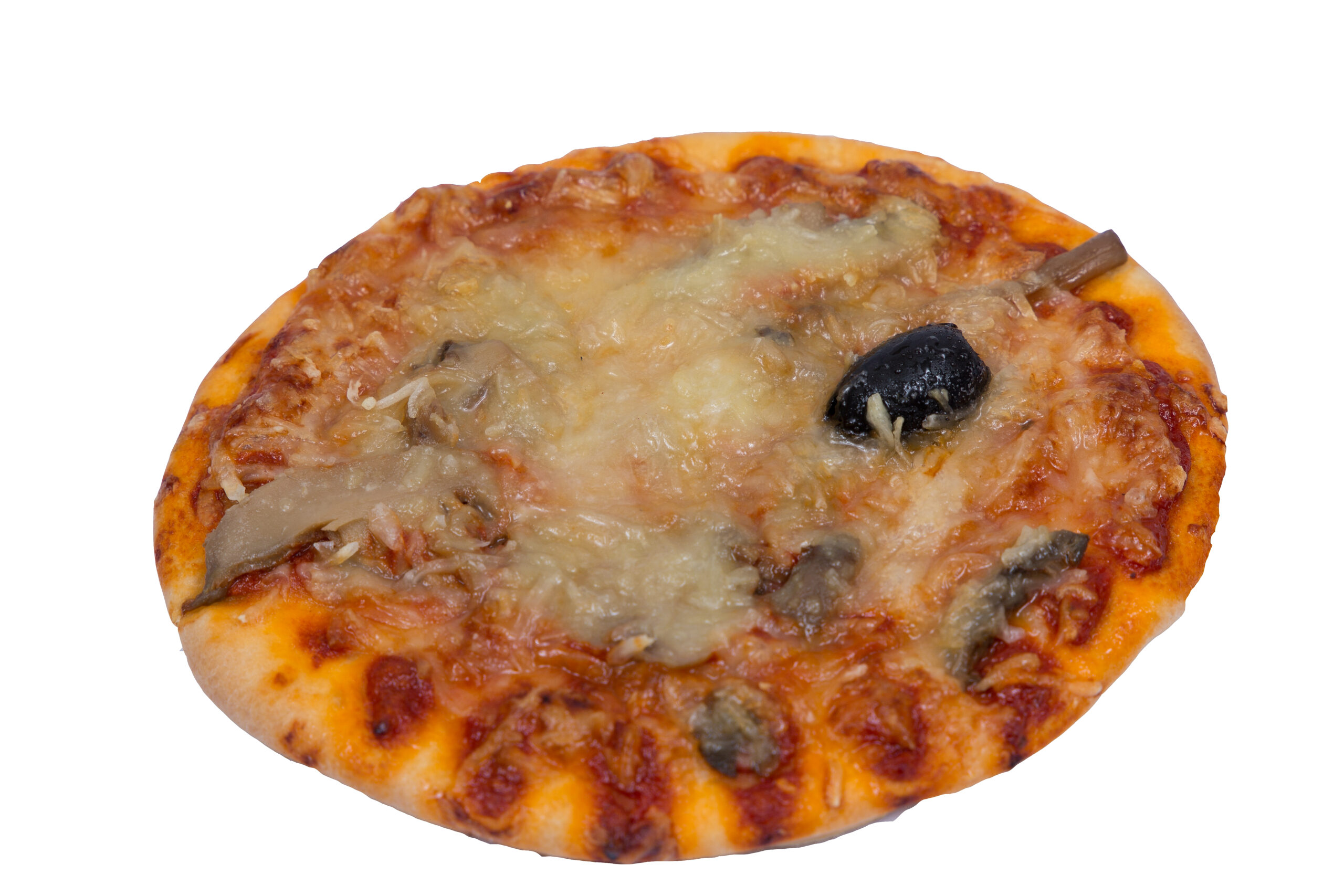 PIZZA CHAMPIGNON 140GX20 - Boulangerie Yong